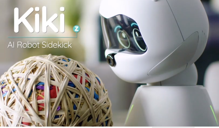Kiki, el gato robot con sentimientos que sabe cuando estás triste o deprimido – Actualidad Digital