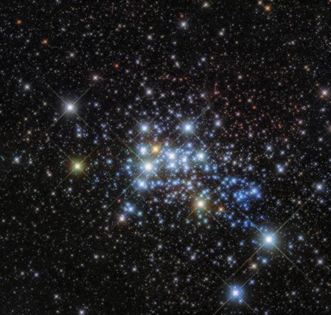 Qué sabemos de UY Scuti, la estrella más grande que se ha encontrado en ...